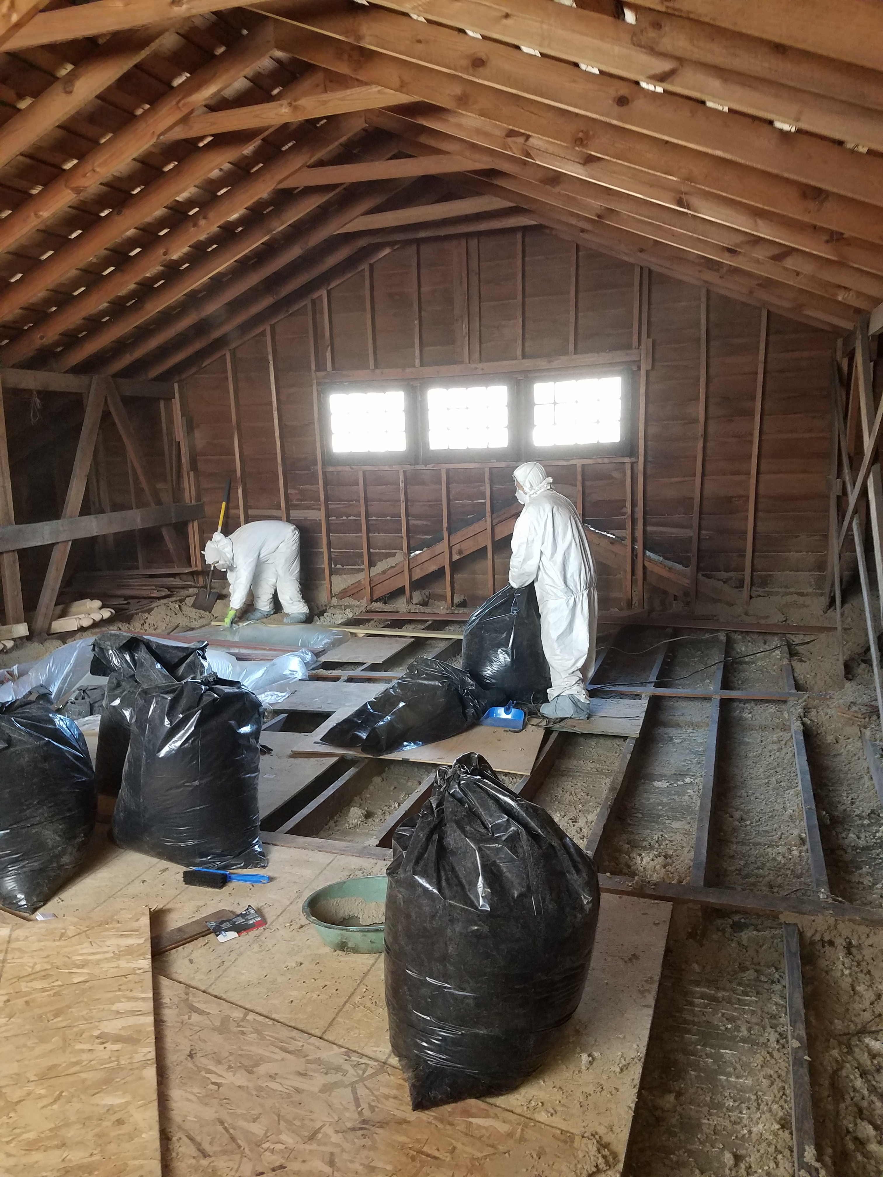 Attic and Basement Conversions – Norris Carpentry Service
