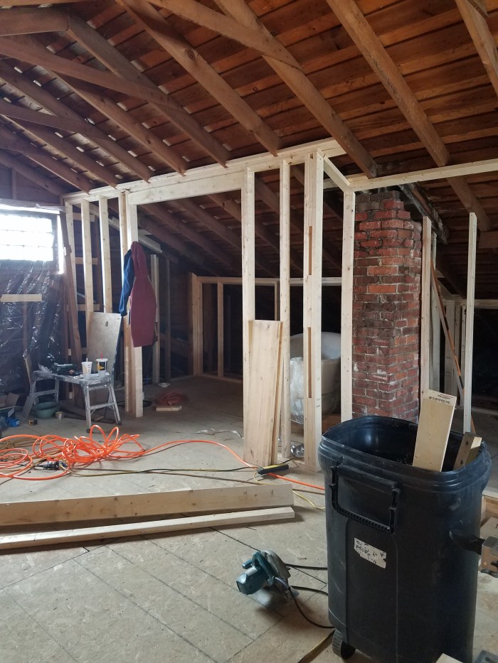 Attic and Basement Conversions – Norris Carpentry Service